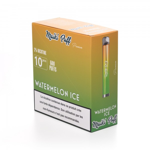 Maiki PUFF - N°1 de la Puff en ligne