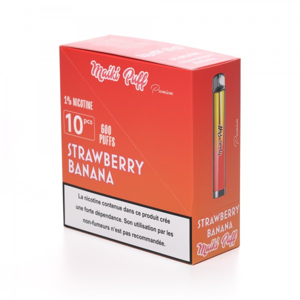 Pack de puffs