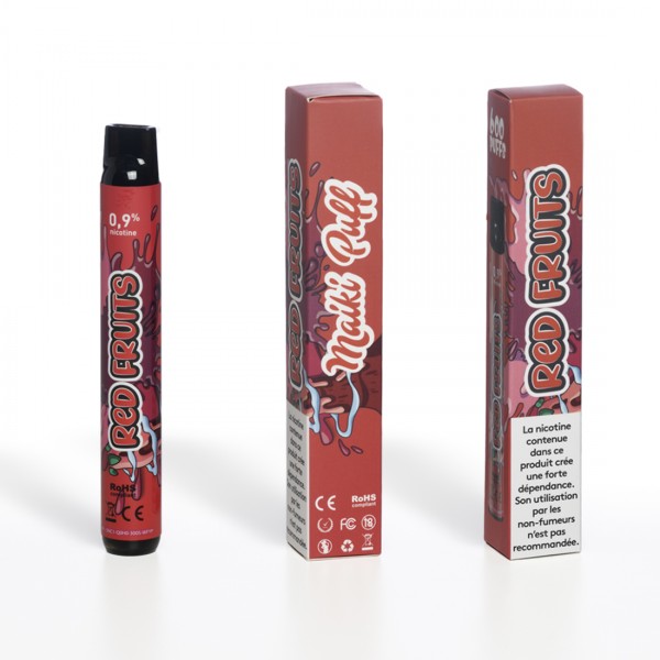 Maiki PUFF - N°1 de la Puff en ligne